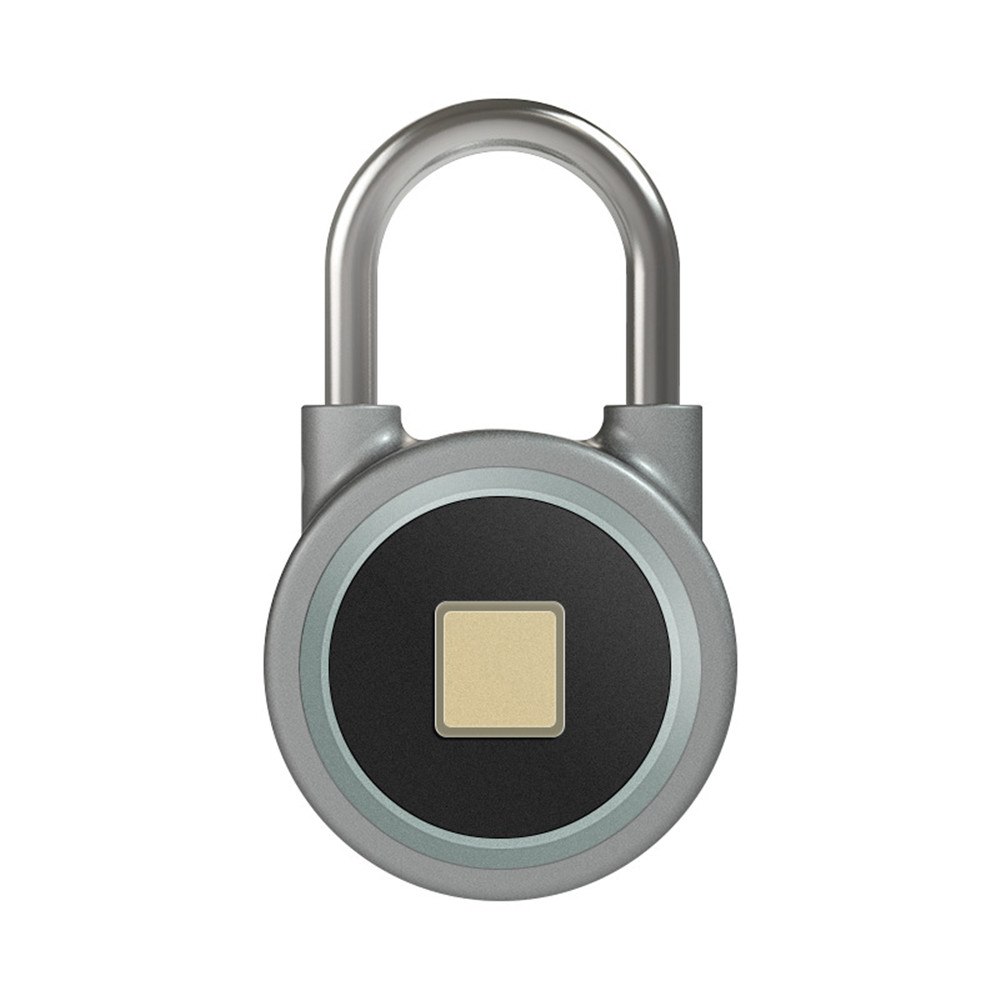 Smart Fingerprint Padlock Unlock with Fingerprint – Yoibo