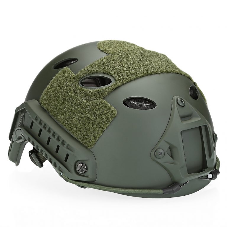 Adjustable Tactical Helmet Military Head Protector – Yoibo