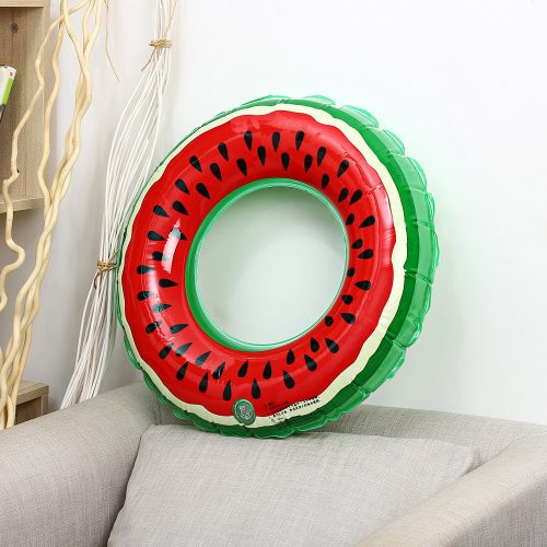 Watermelon Inflatable Swimming Ring Pool Float for Adult Children – Yoibo