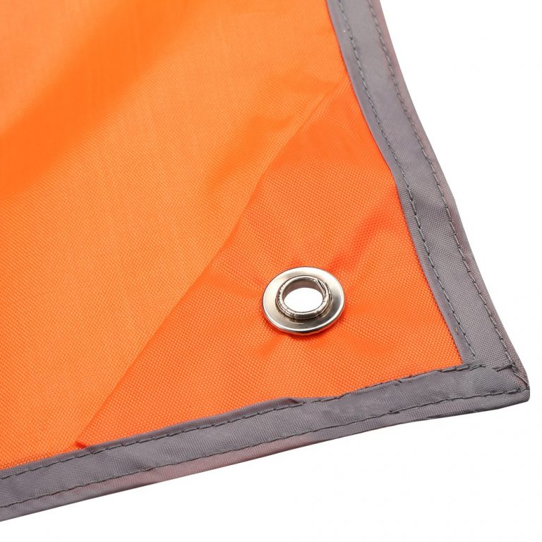 220 x 180CM Outdoor Water Resistant Oxford Cloth Mat (DARK ORANGE) – Yoibo