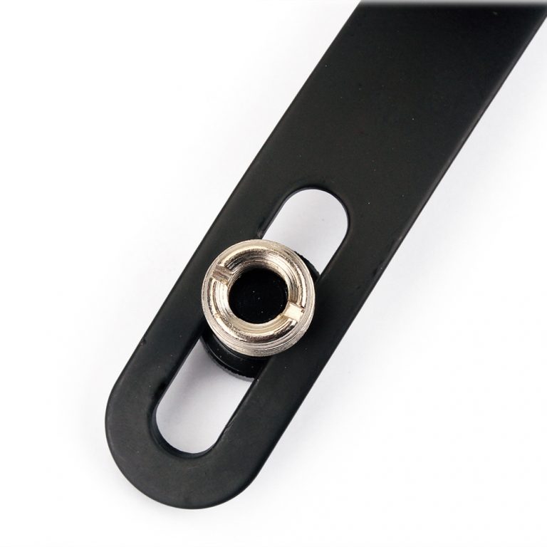 2PCS Mic Microphone Stand Clip Thread Screw (SILVER) – Yoibo