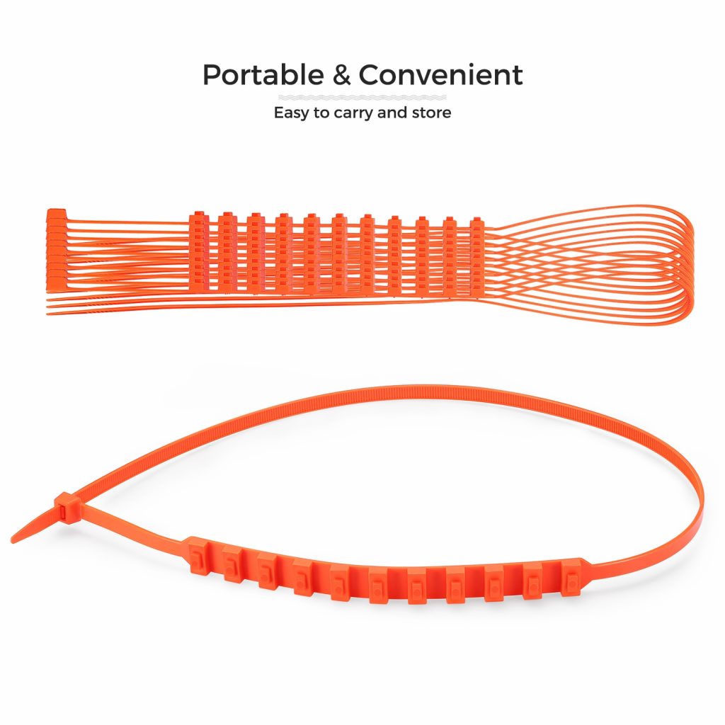 10PCS AutoLover 900AST Universal Car Tyre Anti-skid TPU Chains for Road ...