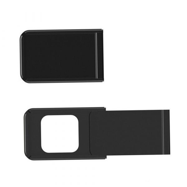 D1 0.68mm Ultra Thin Webcam Durable Metal Slider Laptop Camera Cover ...