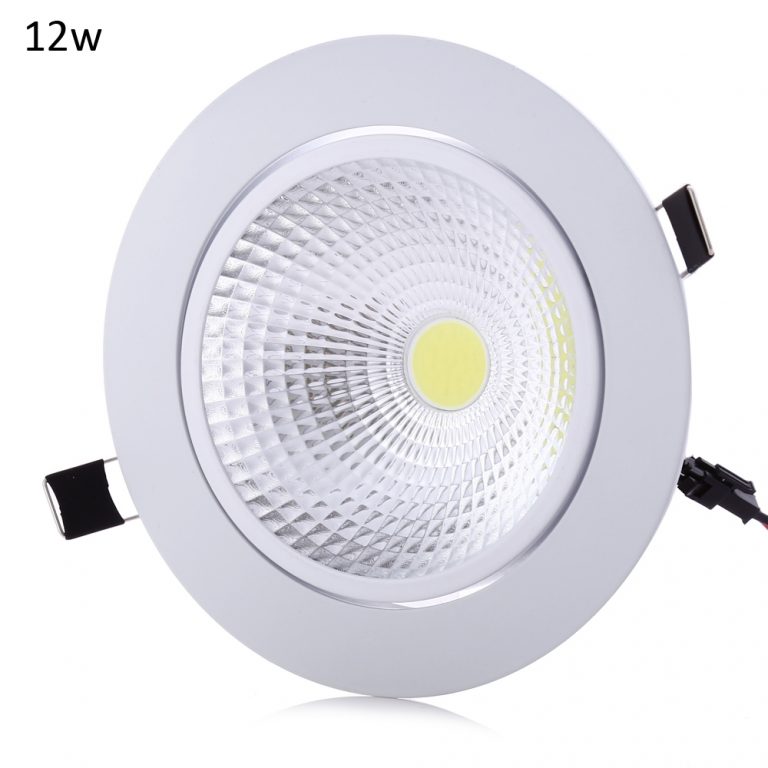 Ultra Thin 10W LED COB Panel Light Ceiling Lamp – Yoibo