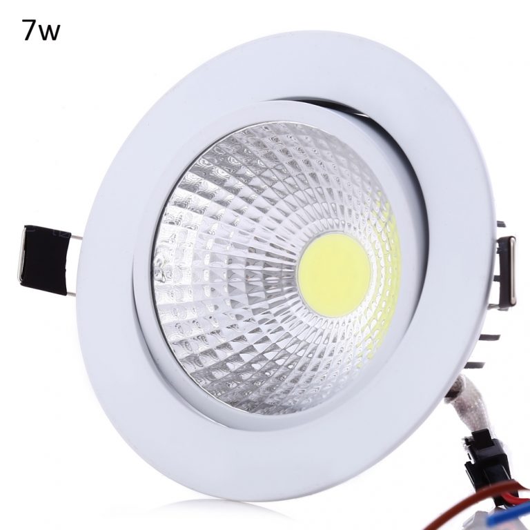 Ultra Thin 10W LED COB Panel Light Ceiling Lamp – Yoibo
