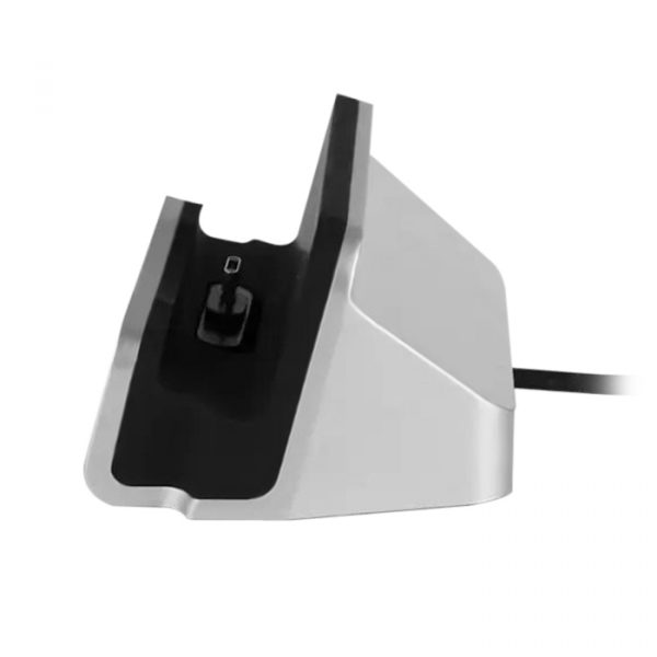 Portable Phone Charger Dock with Double Micro USB Outputs (SILVER) – Yoibo