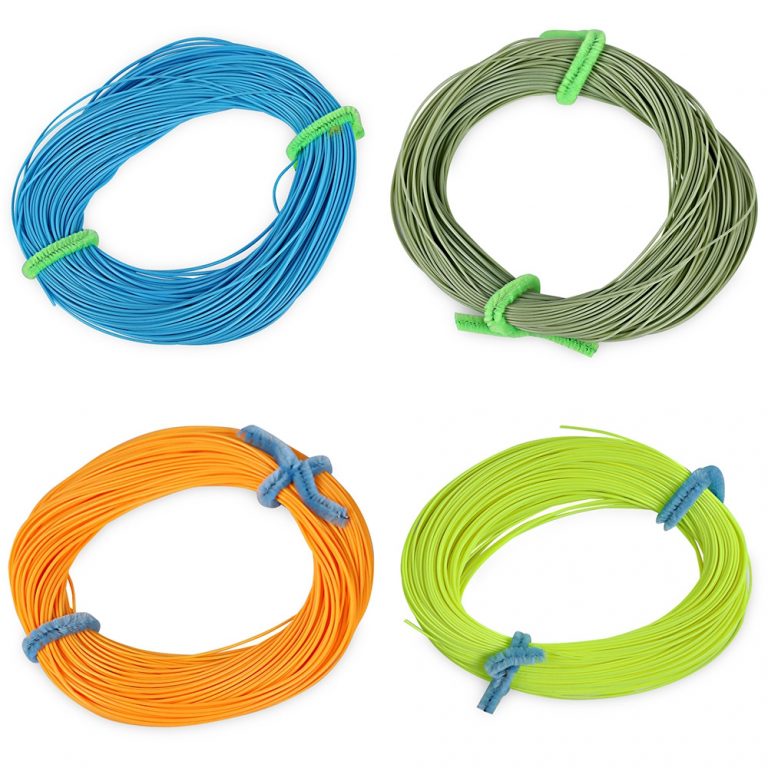 FL001 30.5M Weight Forward Floating Fly Fishing String – Yoibo