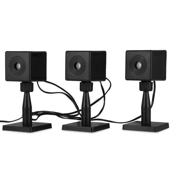 Small Square Projector Lamps Lights Romantic for Stage Party Yard ...