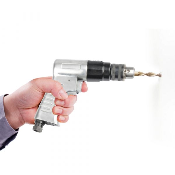 High-speed Pistol Type Pneumatic Drill for Hole Drilling (PLATINUM) – Yoibo