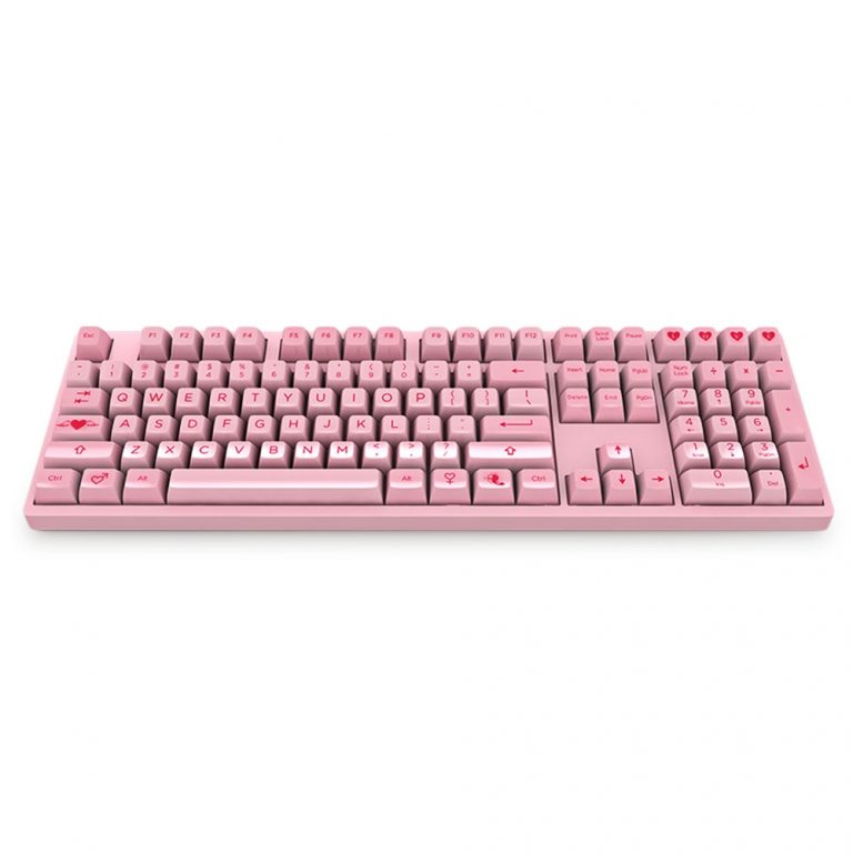 Akko 3108 v2 Wired Mechanical Keyboard 108 Keys with 9 Additional ...