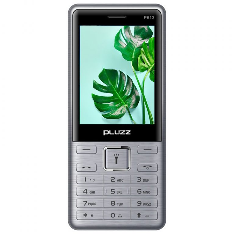 PLUZZ P613 2G Feature Phone 2.8 inch Spreadtrum 6531CA 64MB RAM 64MB ...