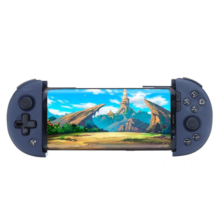 FLYDIGI Wee 2T Wireless Bluetooth Mobile Game Controller for iOS ...