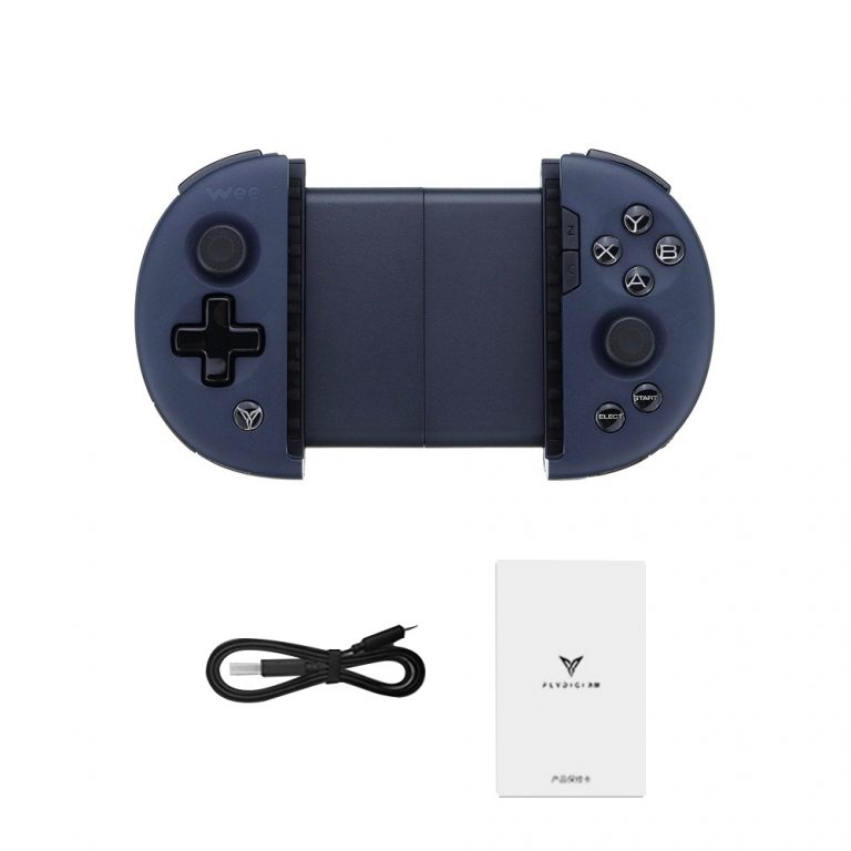 FLYDIGI Wee 2T Wireless Bluetooth Mobile Game Controller for iOS ...