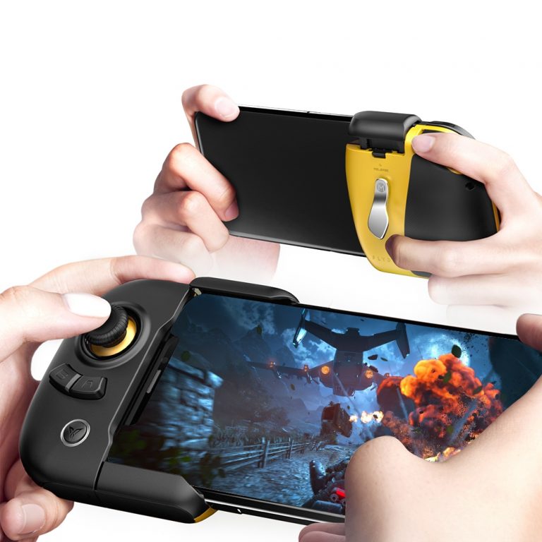 FLYDIGI WASP 2 Elite Version Bluetooth Controller One-handed Gamepad ...